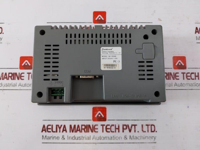 Samkoon Sk-050Ae Human Machine Interface Touch Screen 24V Dc – Aeliya ...
