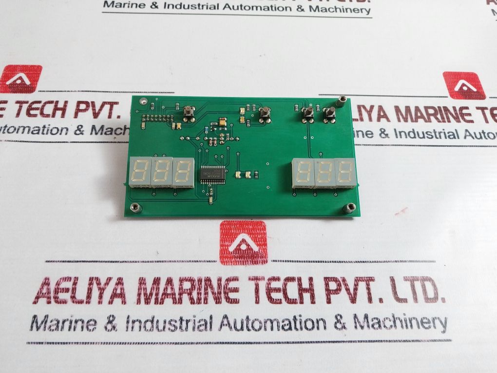 Samshin 2004-50 R Display Pcb Card – Aeliya Marine