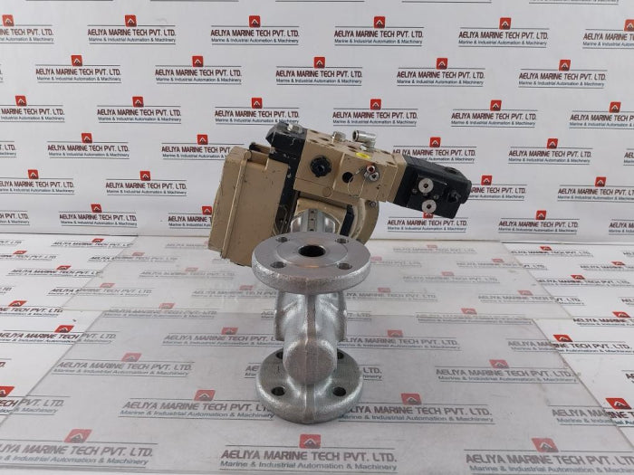 Samson 3241 Dn25 Pn16 Pneumatic Control Valve – Aeliya Marine