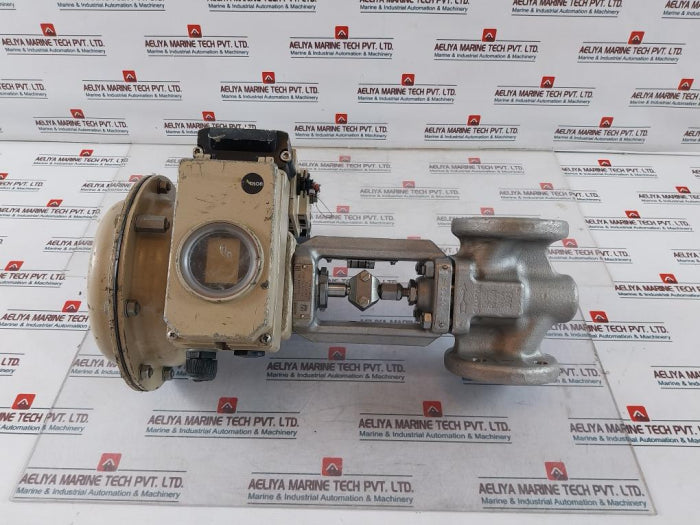 Samson 3241 Dn25 Pn16 Pneumatic Control Valve – Aeliya Marine