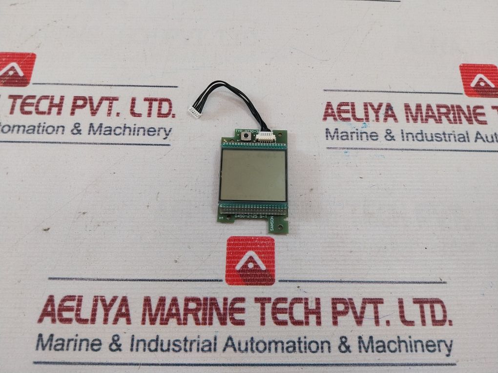 Samson 3730-3 Electro Pneumatic Positioner – Aeliya Marine