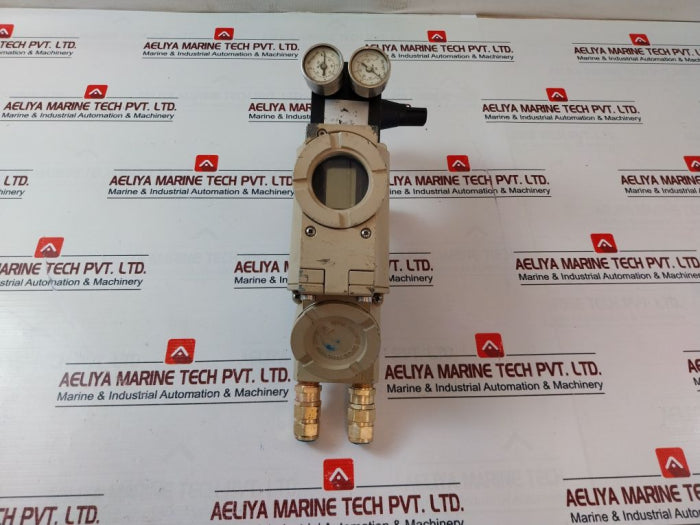 Samson 3731-321 Capable Positioner – Aeliya Marine