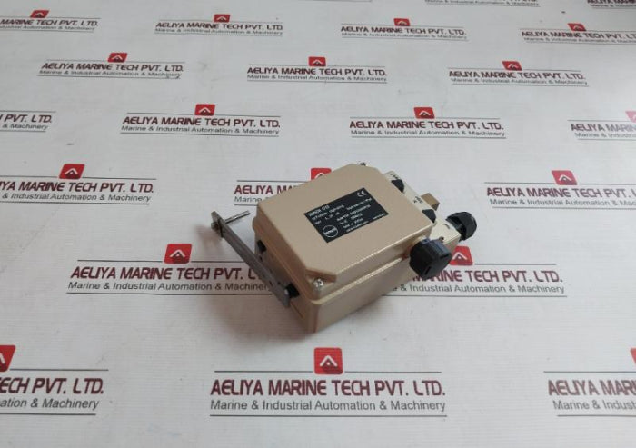 Samson 4763-01100121000000.04 I/P Positioner Single-acting Electro Pne ...