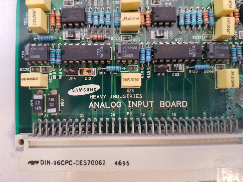 Samsung Ai-16B Analog Input Board – Aeliya Marine