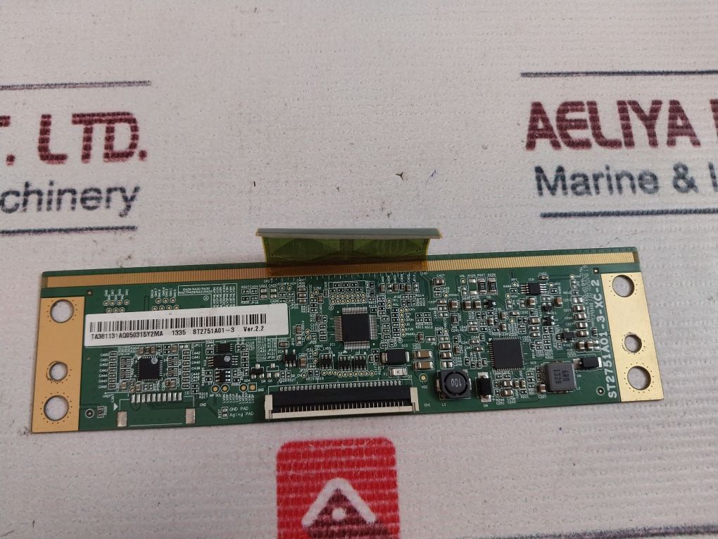 Samsung St2751A01-3-xc-2 T-con Board – Aeliya Marine