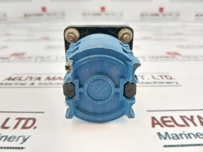 Samwha 600Vac 20Amp Cam Switch – Aeliya Marine