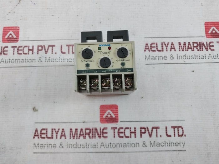 Samwha Eocr-ss Electronic Overload Relay Ss-05 R 220 50/60 Hz 90-260 V – Aeliya Marine