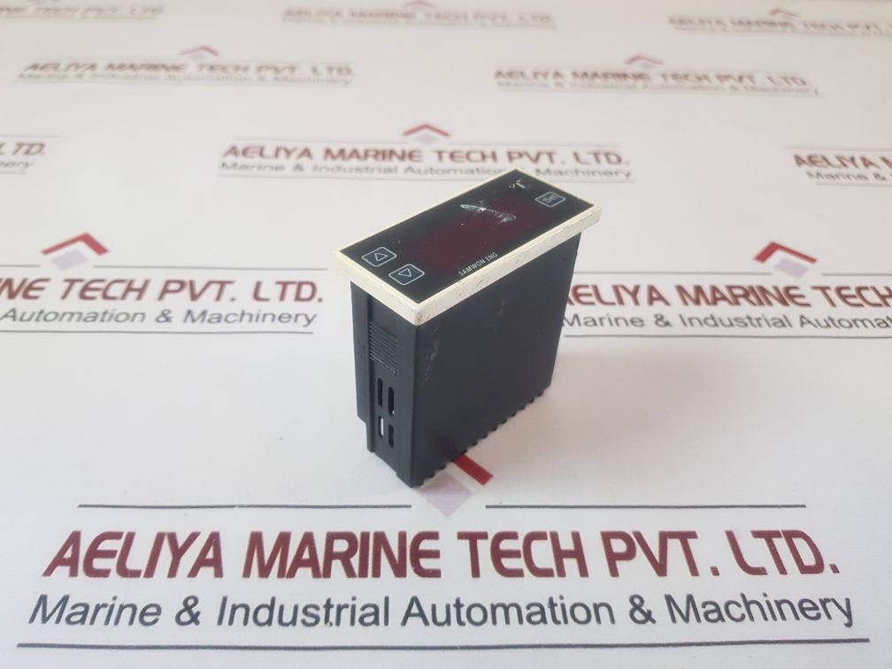 Samwon Su-105Arr Temperature Controller – Aeliya Marine