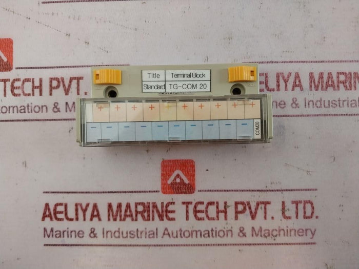 Samwon Tg-com20 Terminal Block – Aeliya Marine