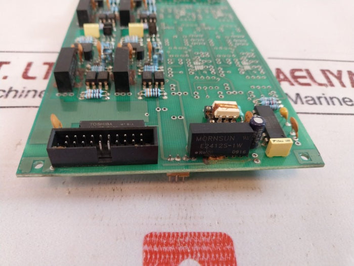 Samyak 0706-046 Printed Circuit Board – Aeliya Marine