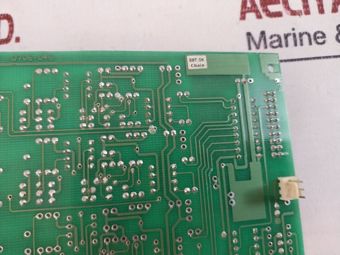 Samyak 0706-046 Printed Circuit Board – Aeliya Marine