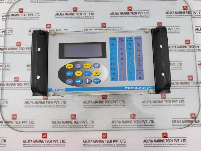 Samyak Stream Selector Unit – Aeliya Marine