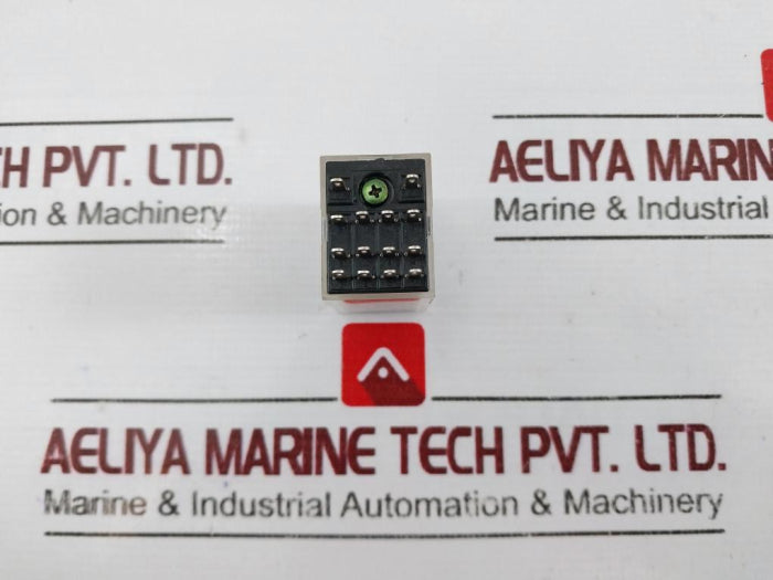 Samyoung Smy-4Sl Intermediate Relay 5A 250Vac 5A 24Vdc – Aeliya Marine