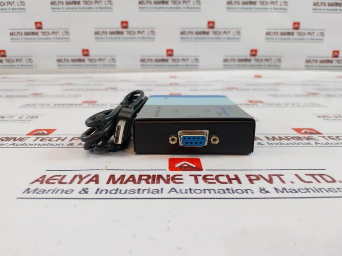 San Telequip Sc04L Rs232 To Rs422 Smart Converter W/ Computer Cables S ...