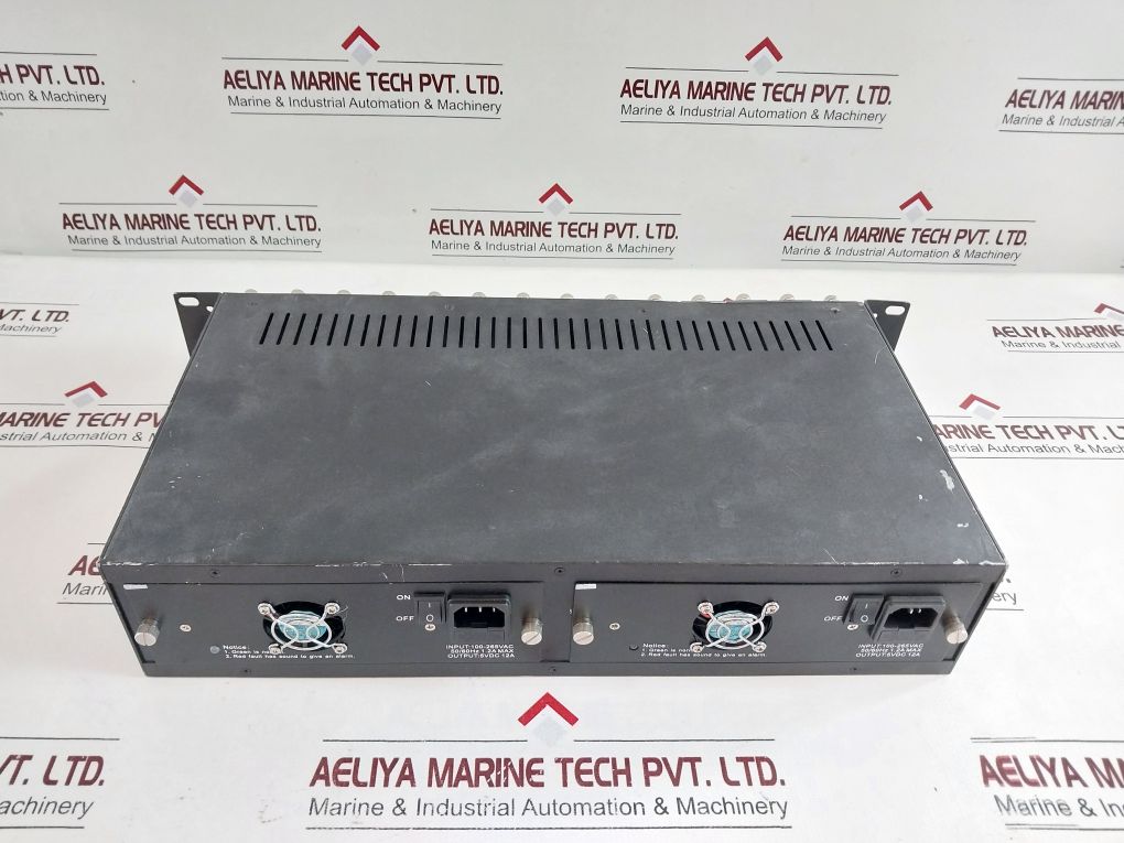 San Telequip Sc09Fsr Ethernet To Fiber Convertor Rack 14 Slots – Aeliya ...