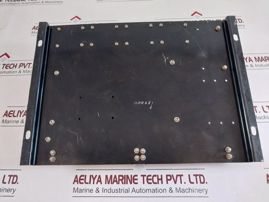 Sanelec Excitation Systems Ses-24P Control Panel – Aeliya Marine