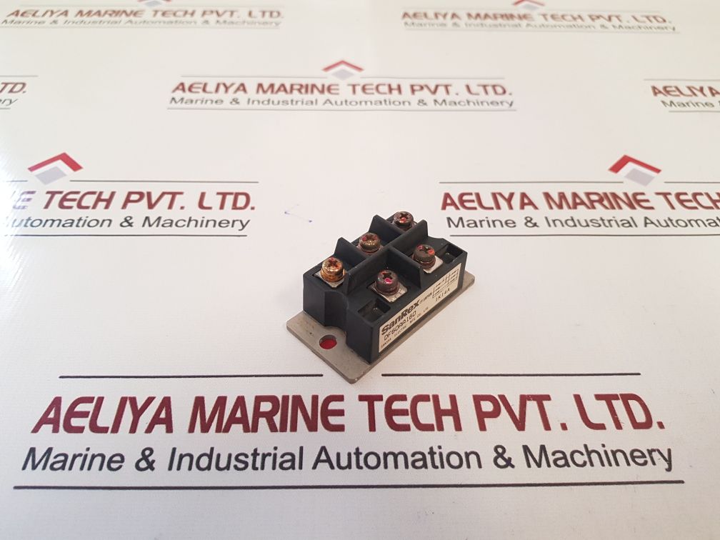 Sansha Electric Df60Aa160 Diode Module – Aeliya Marine