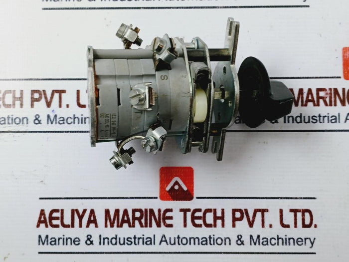 Santon Srp 136Ma60 Rotary Switch 16A 440V – Aeliya Marine