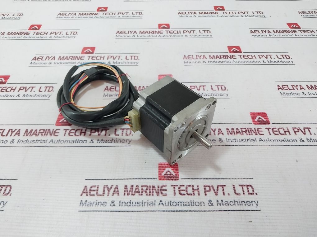 Sanyo Denki Step-syn 103H7123-1348 Stepping Motor – Aeliya Marine