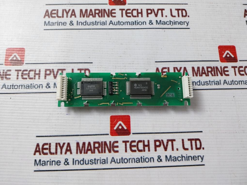 Sanyo Lc7930 Display Pcb Assembly Cmk-128X – Aeliya Marine