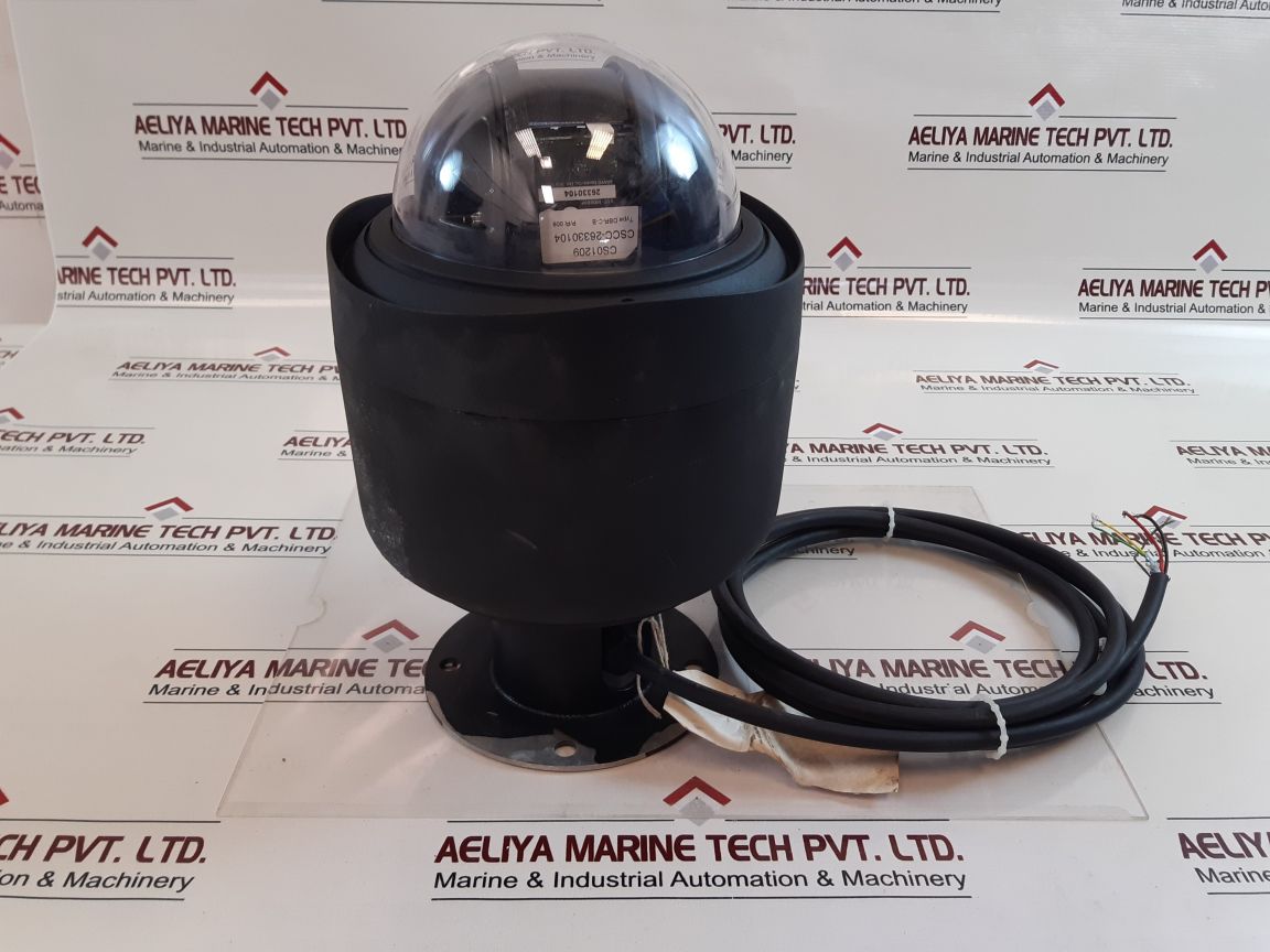Sanyo VCC-MD600P DSR-C-B Surveillance Camera – Aeliya Marine