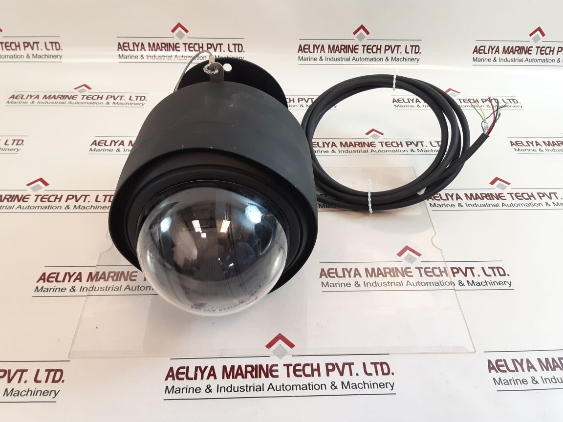 Sanyo VCC-MD600P DSR-C-B Surveillance Camera – Aeliya Marine