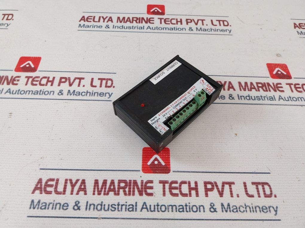 Sapre 8-channel 2.5 Ma Current Source 24Vdc – Aeliya Marine Tech Pvt. Ltd.