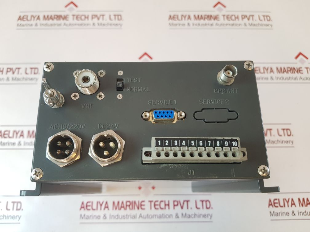 Saracom Ss-10 Power Supply – Aeliya Marine