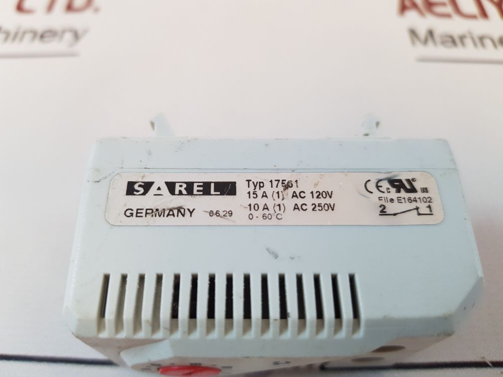 Sarel 17561 Temperature Sensor – Aeliya Marine