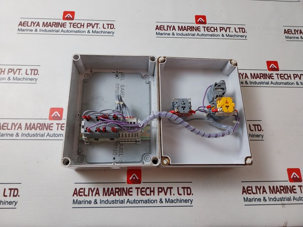 Sarel Ip 55 Boiler – Aeliya Marine