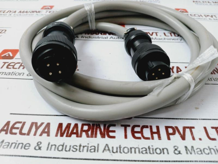 Sasakura Ke-200 Jet Connector Cable 135-000-002 D27 – Aeliya Marine