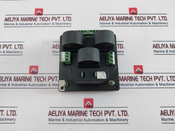 Satec Pm130Eh Plus Multifunctional Power Meter Used – Aeliya Marine
