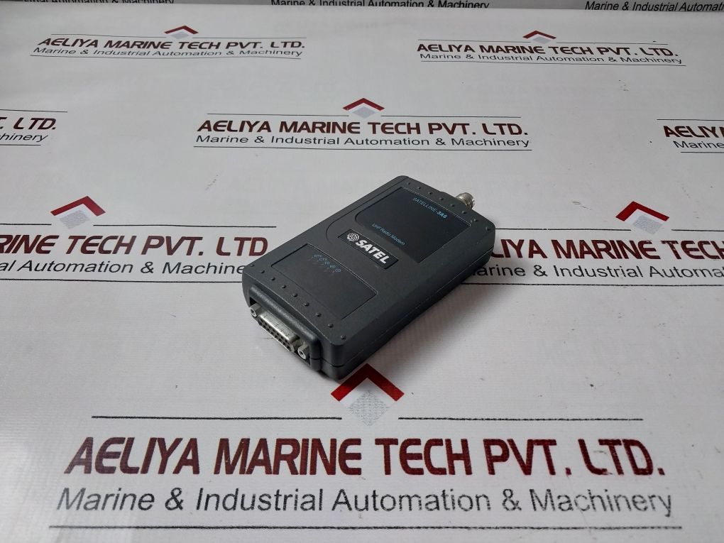 Satel Satelline-3As Uhf Radio Modem Satelline-3As/250 – Aeliya Marine