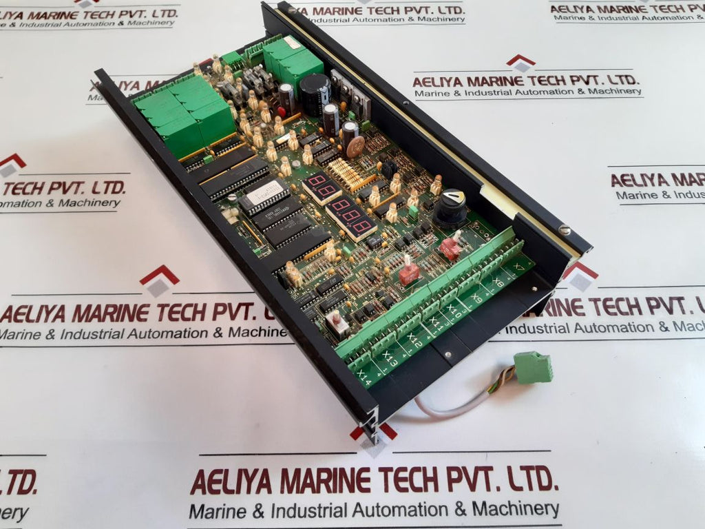 Satt Control Epc-400 Control Module 3183050102 – Aeliya Marine
