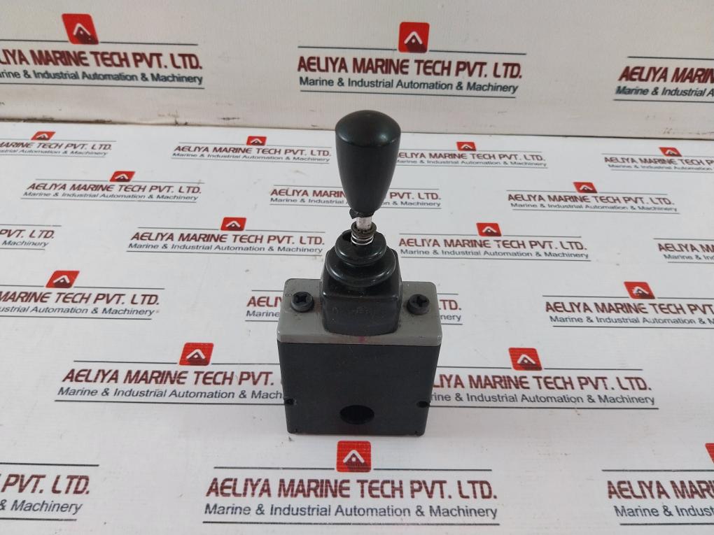 Sauer-danfoss 155B4210 Pvres-s Electric Remote Joystick Controller ...