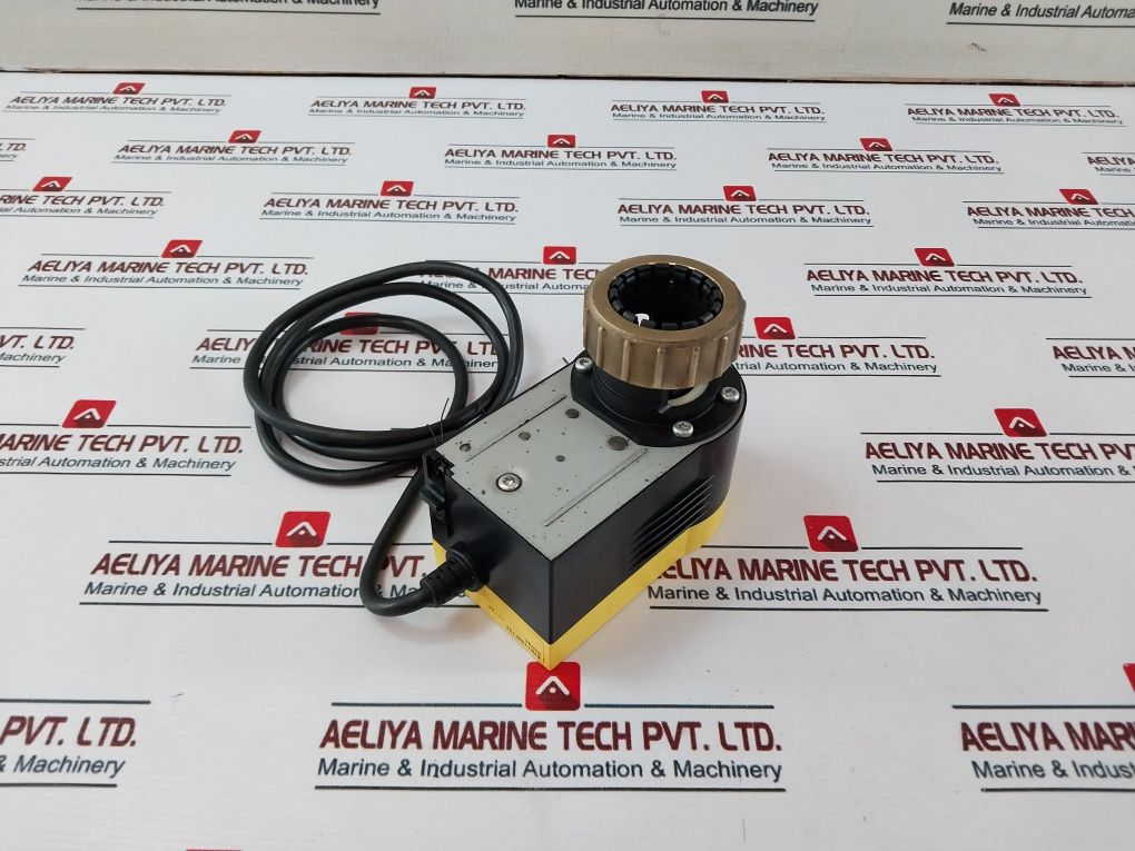 Sauter Avm114Sf132 Valve Actuator 24Vac – Aeliya Marine
