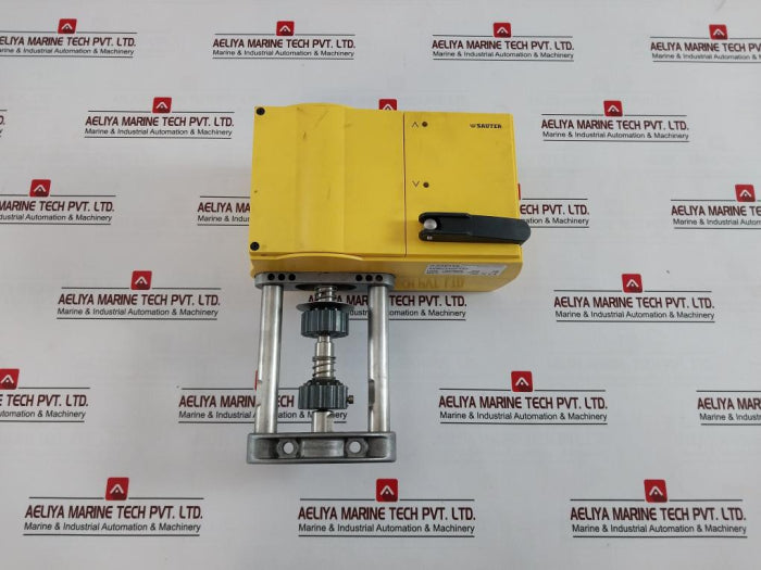Sauter Avm234Sf132 Valve Actuator With Positioner Ip66 40Mm 2500N 24V ...