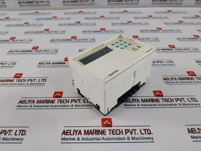 Sauter Flexotron Rdt100 F002 Controller – Aeliya Marine