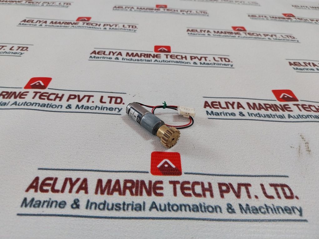 Sayama R12Bg-1815 Microreduction Dc Motor – Aeliya Marine