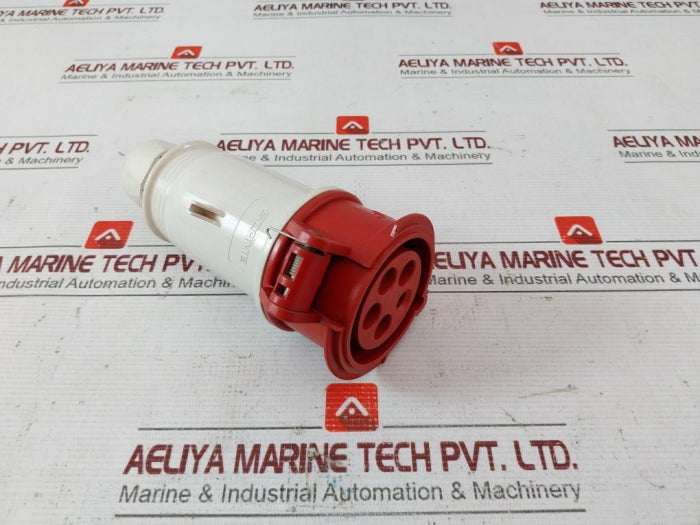 Scame 316.1647 Cee Plug Connector Ip67 16A-6H – Aeliya Marine