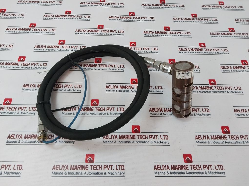 Scan Sense Sp-100 Load Cell 15 Tonn – Aeliya Marine