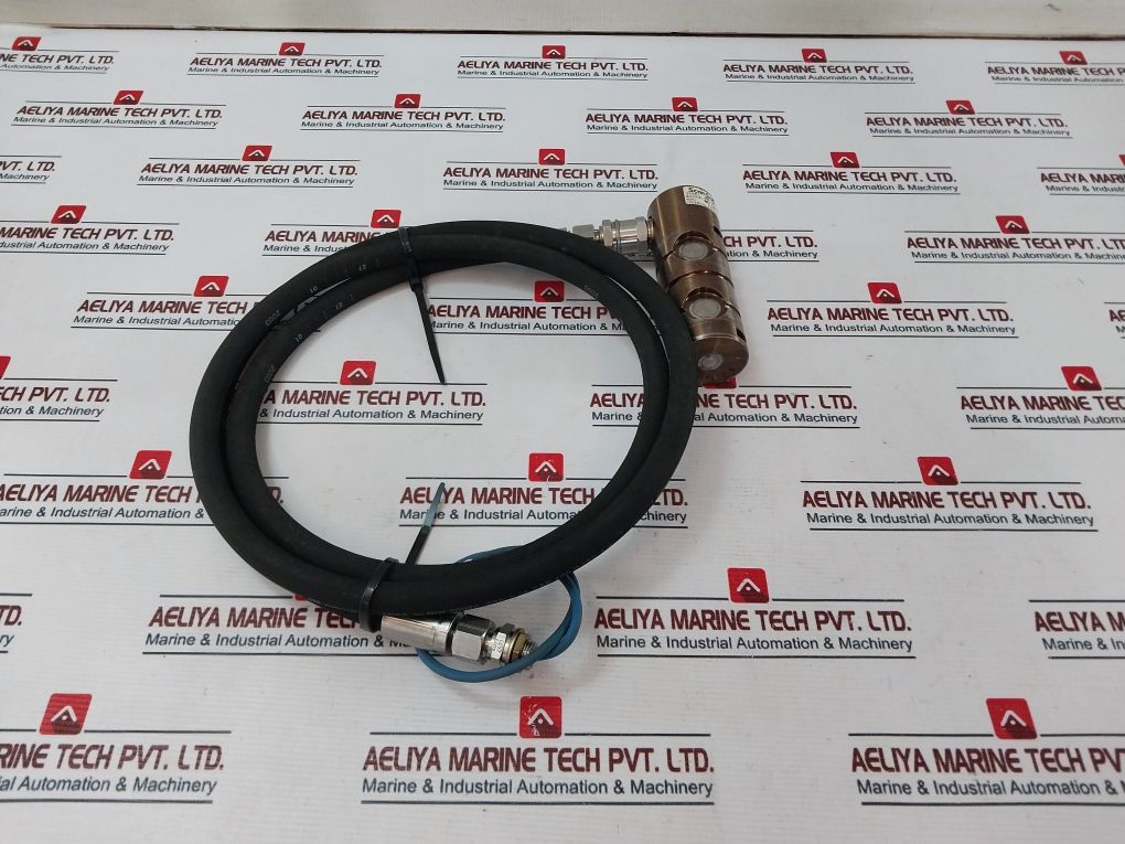 Scan Sense Sp-100 Load Cell 15 Tonn – Aeliya Marine
