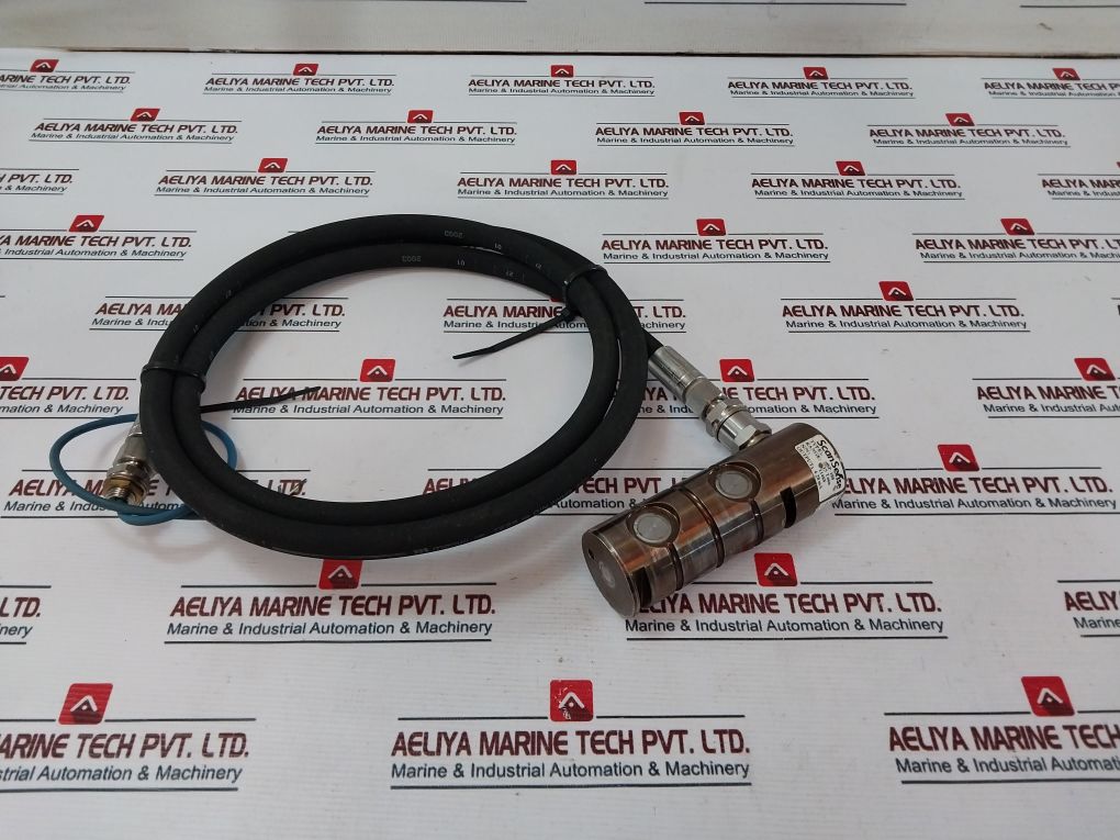 Scan Sense Sp-100 Load Cell 15 Tonn – Aeliya Marine