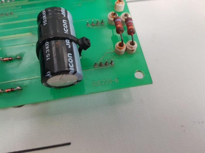 Scan –Steering Sse220-6 Pcb Card – Aeliya Marine