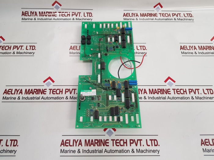 Scan –Steering Sse220-6 Pcb Card – Aeliya Marine