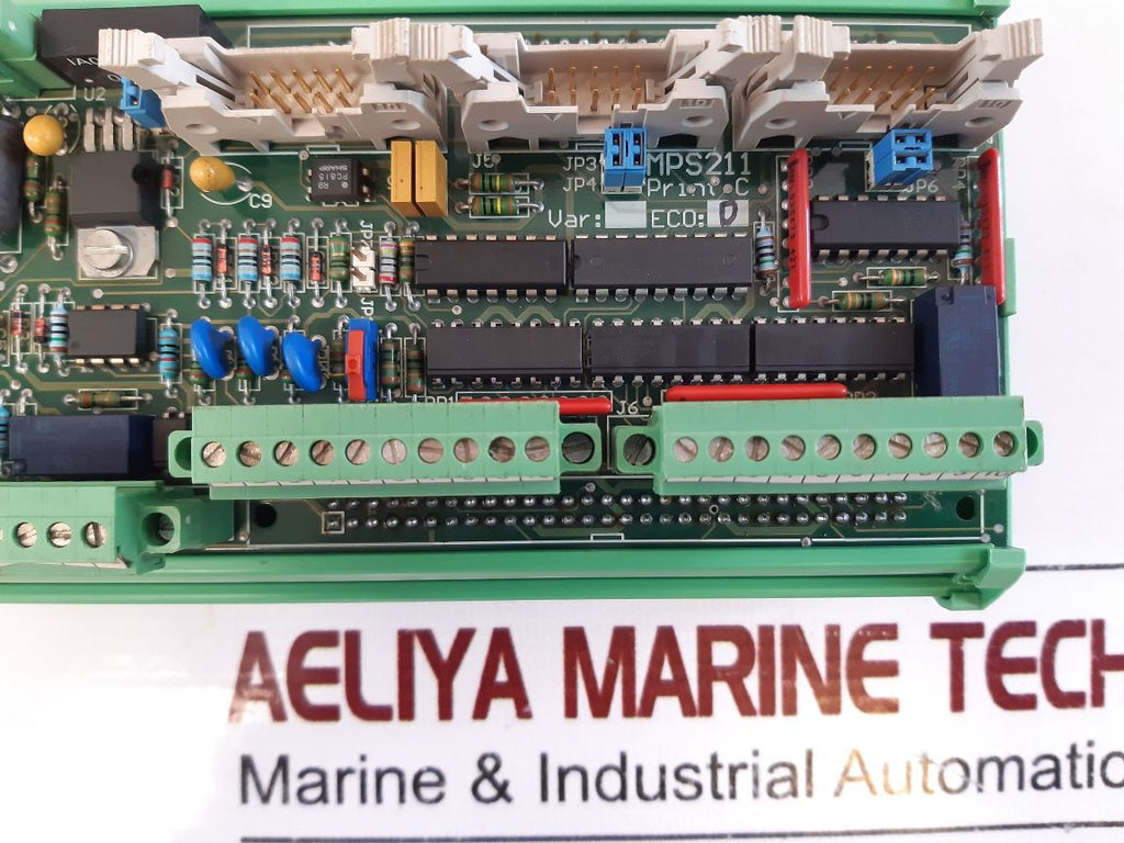 Scana Mar-el Mps211 Pcb Card – Aeliya Marine