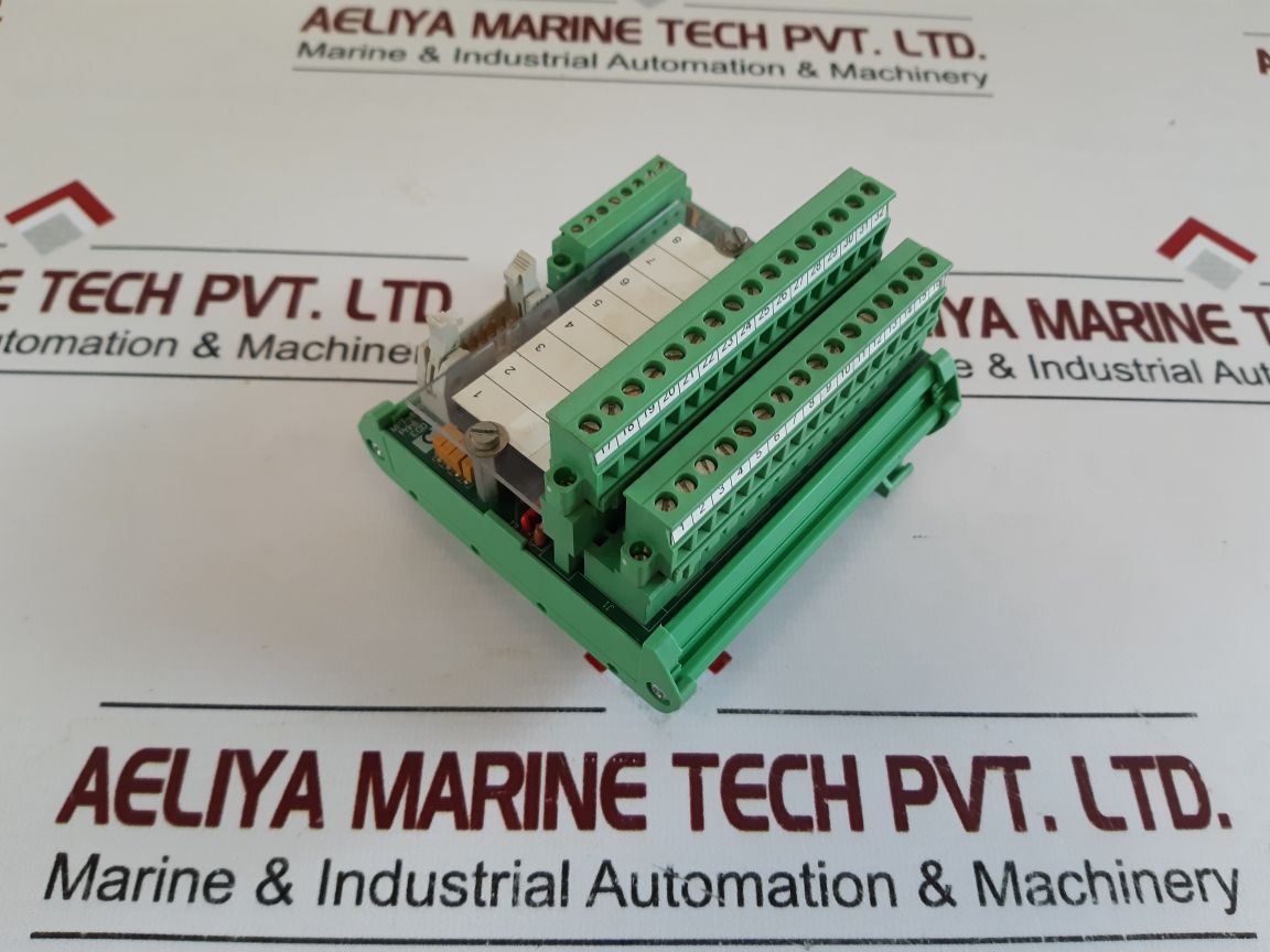 Scana Mar-el Mpt100 8 Ch Analog Input Module – Aeliya Marine