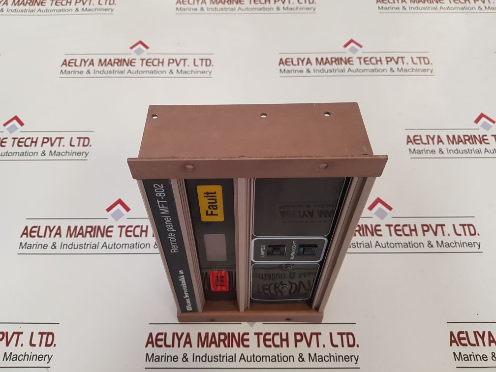 Scana Mft-802-e1 Remote Panel Mft-802 – Aeliya Marine
