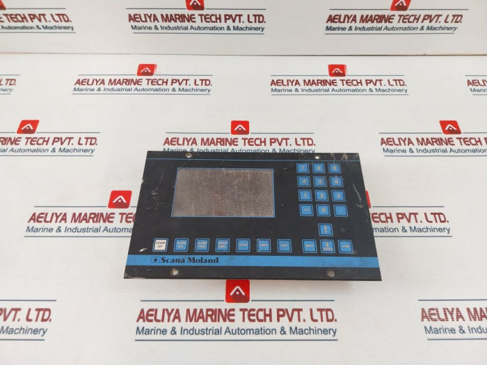Scana Moland 202460-501B Operator Panel – Aeliya Marine Tech Pvt. Ltd.