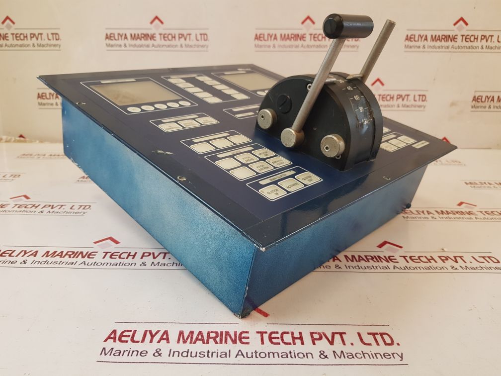 Scana Mar-el Main Panel Propulsion Controller Thruster – Aeliya Marine